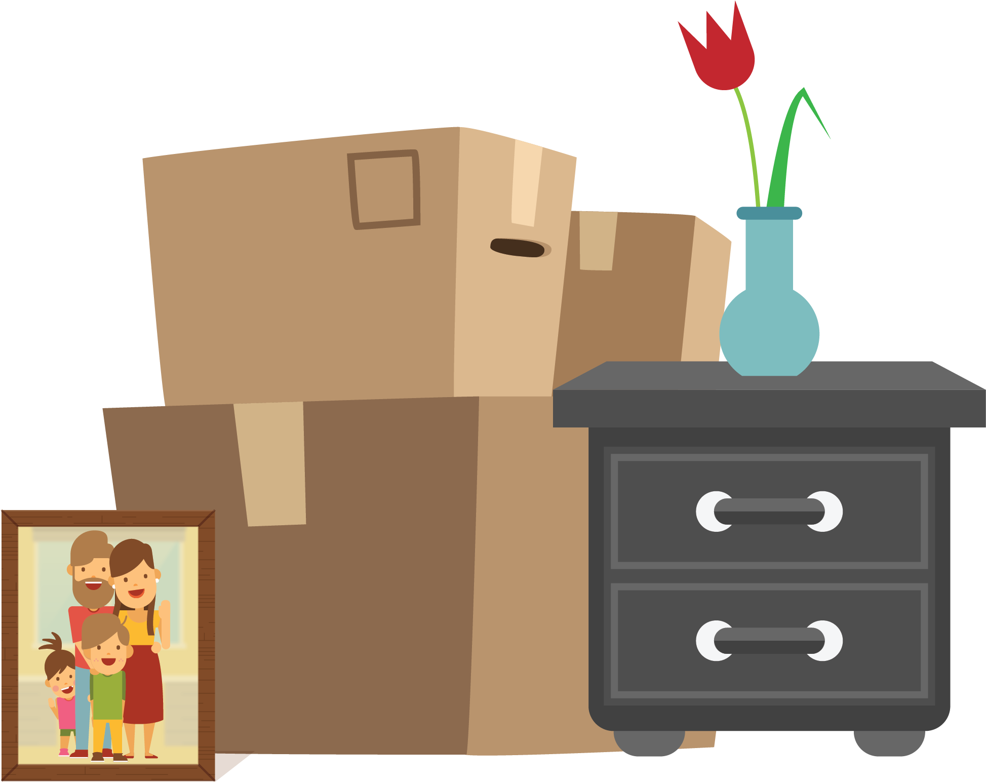 Download Locker Clipart Storage Locker - Self Storage - ClipartKey