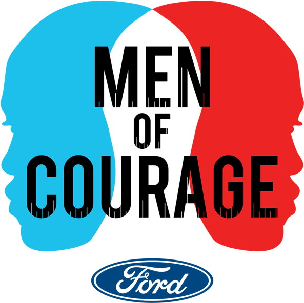 Download Moc With New Ford Logo-black Transparentv2 - Ford - ClipartKey