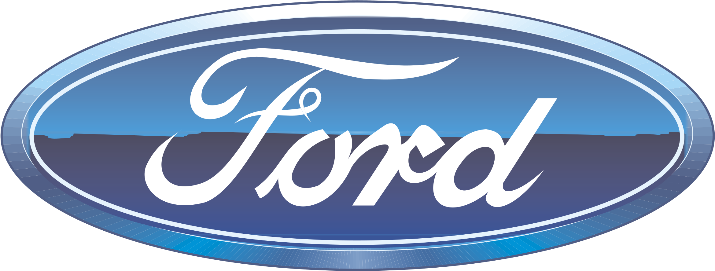 Download Ford Logo Transparent Small - ClipartKey