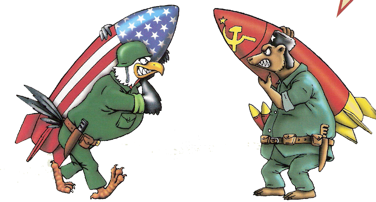 Download Cold War Clipart - ClipartKey