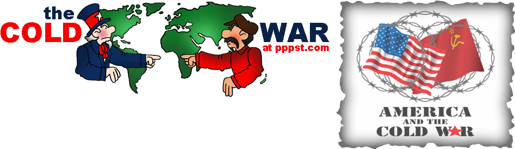 Download Picture - Cold War - ClipartKey