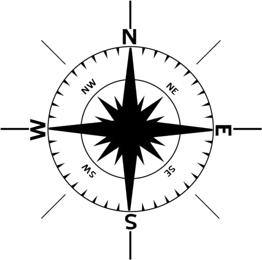 Download Transparent Nautical Compass Clipart, Nautical Compass ...