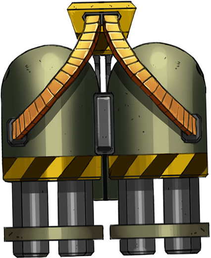 Download Jetpack Joyride Barry Png - ClipartKey