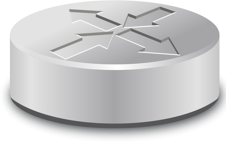 Download Router - Router Icon Transparent Png - ClipartKey
