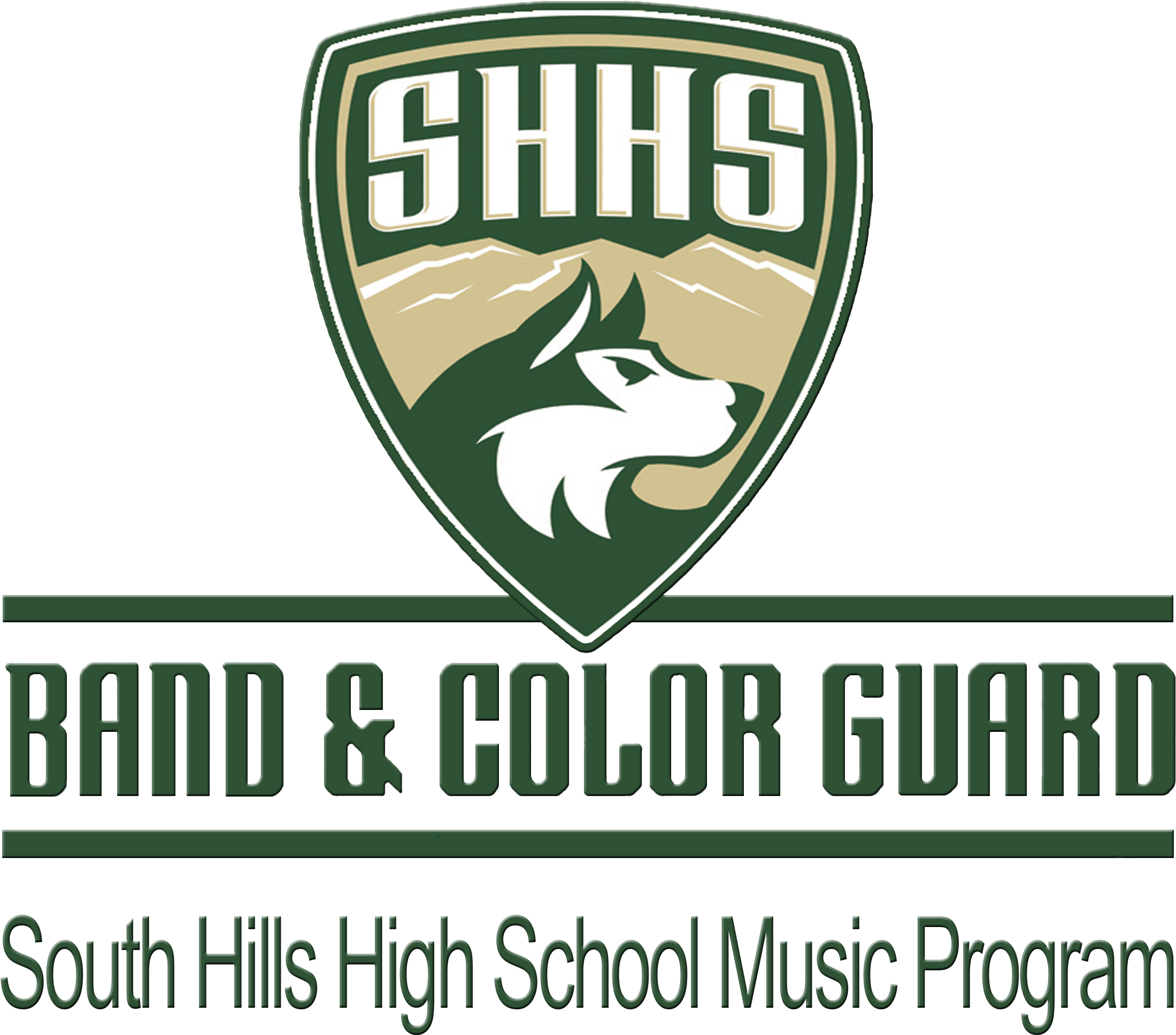 Download Clip Art Colorguard Logos - ClipartKey