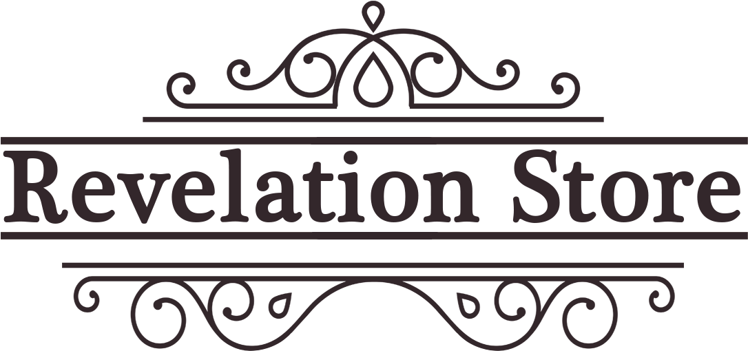 Download Revelation Store - Calligraphy - ClipartKey