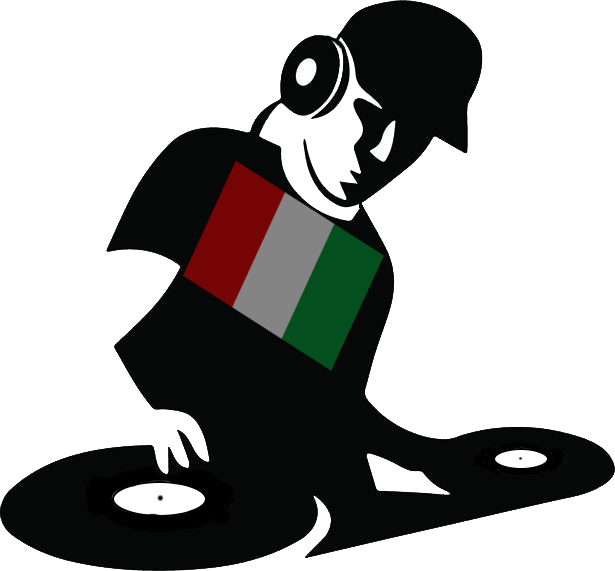 Download Dj Logo , Transparent Cartoons - Logo Dj - ClipartKey