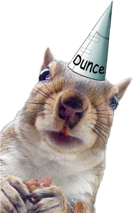 Download Dunce Cap , Png Download - Dunce Cap - ClipartKey