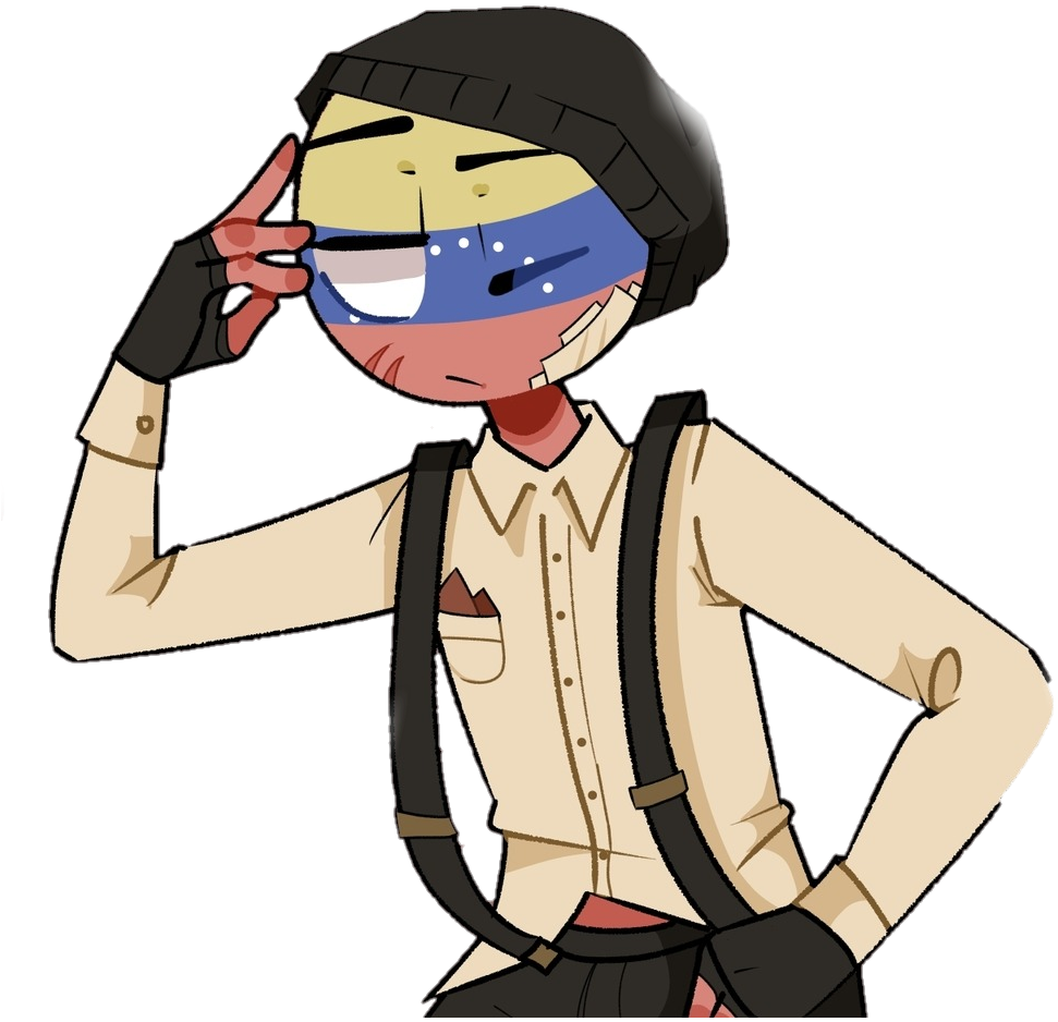 Download #freetoedit #countryhumans #venezuela #countryhuman ...