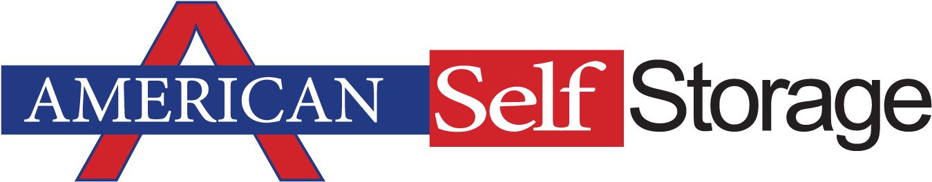 Download Alexandria American Self Storage - Graphic Design - ClipartKey