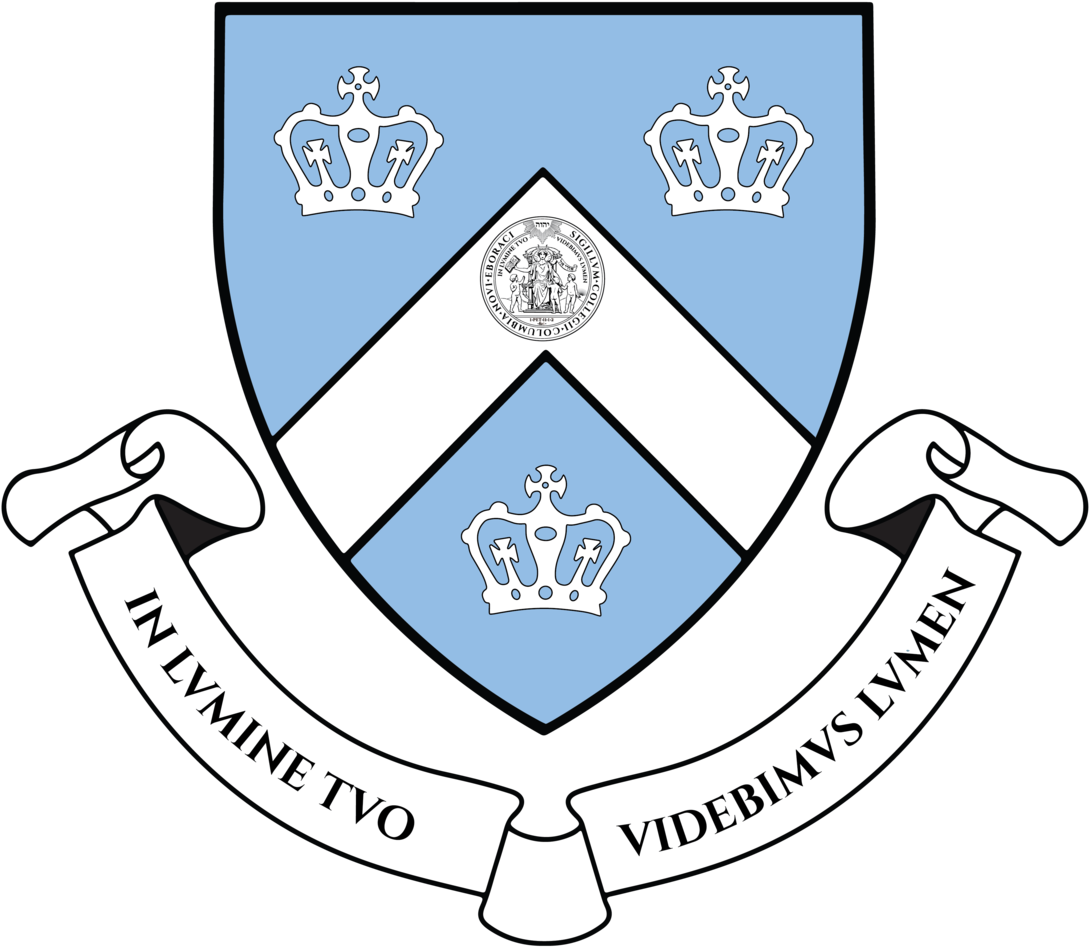 Download Columbia University Logo Nyu - Columbia University Logo Motto ...