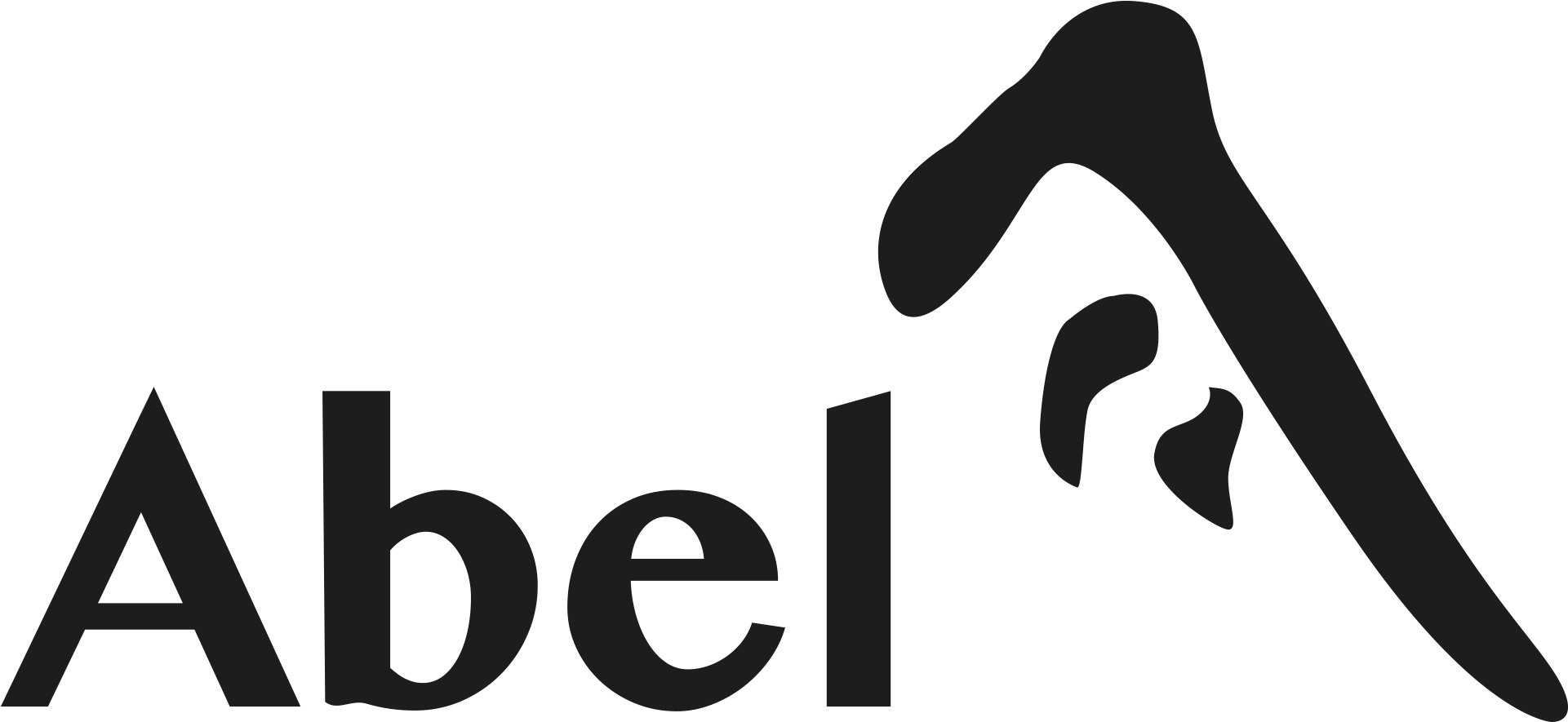 Download Abel Clothing - Graphic Design - ClipartKey