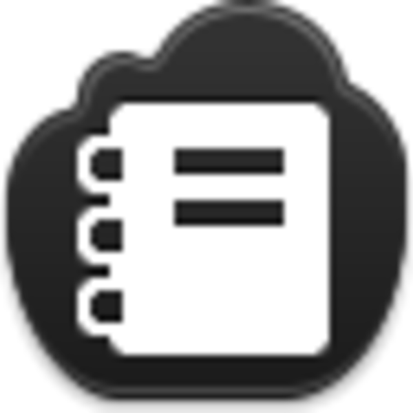 Download Notepad Violet Icon - ClipartKey