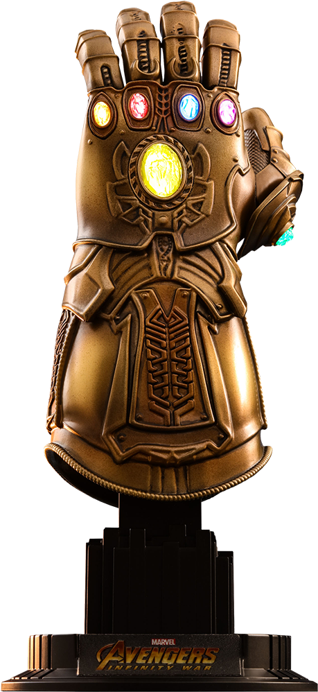 Download Infinity Gauntlet Png Miniature - Infinity Gauntlet ...
