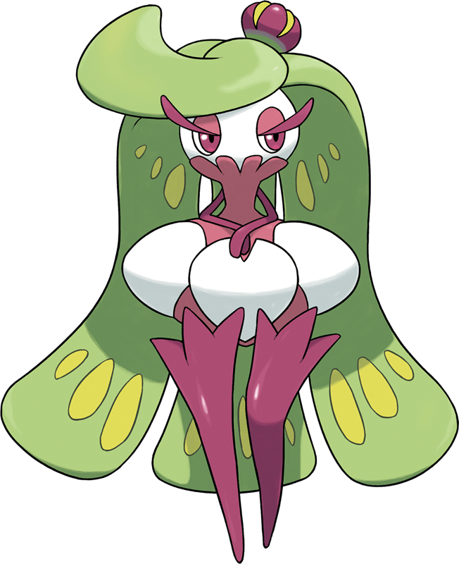 Download Pokemon Grass Sun And Moon - ClipartKey