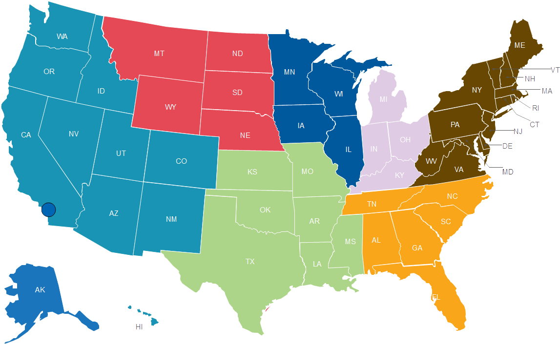 Download World Map" Class="img-responsive - Red Vs Blue States 2016 ...