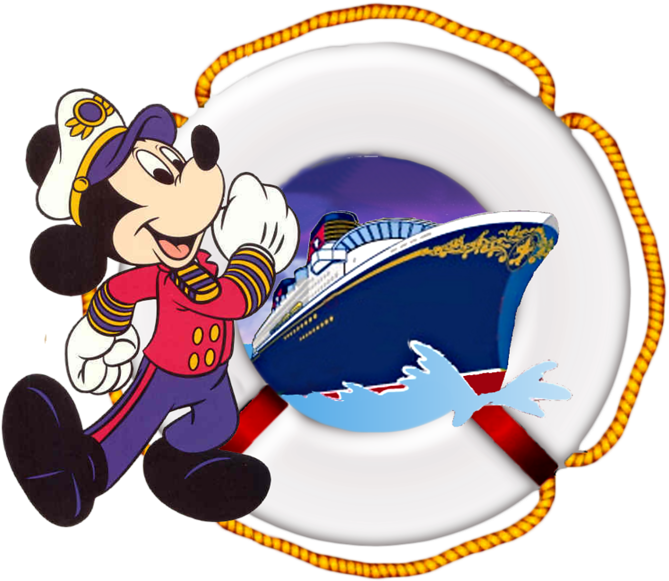 Download Disney Cruise Png - Disney Cruise Ship Cartoon - ClipartKey