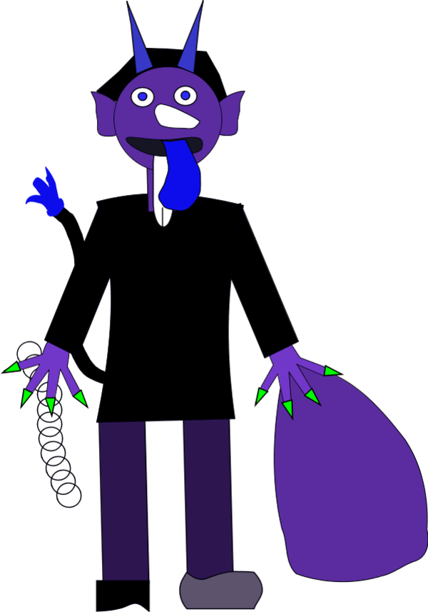 Download Devil Clip Art - ClipartKey