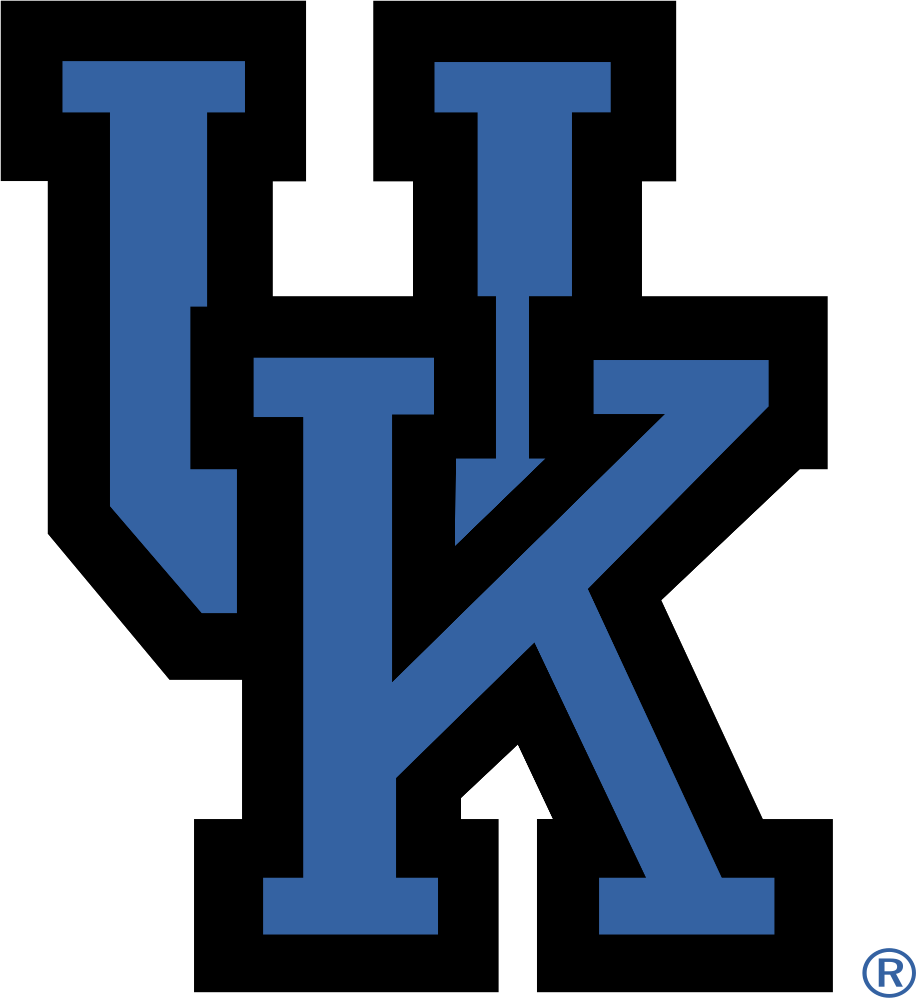 Download Kentucky Wildcats Logo Png Transparent - University Of Kentucky Wildcats - ClipartKey