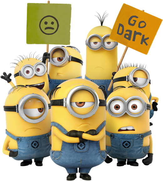 Download Despicable Me Minions Png Clipartkey