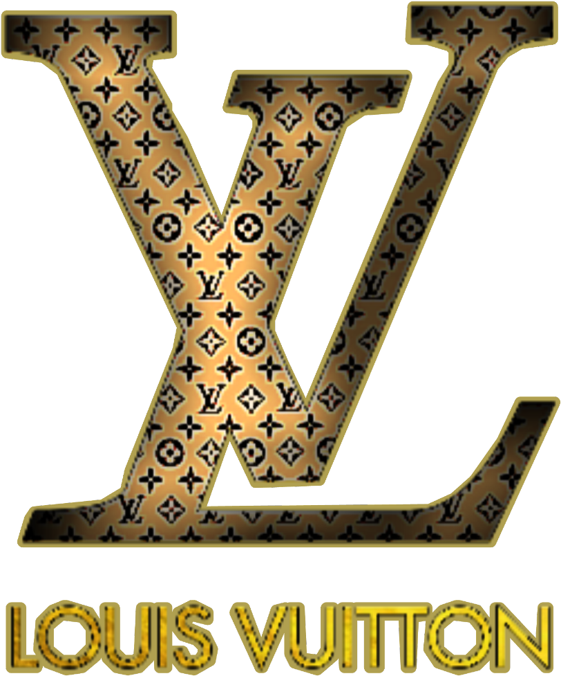 Download Louis Vuitton Clipart - Louis Vuitton Room Decor - ClipartKey
