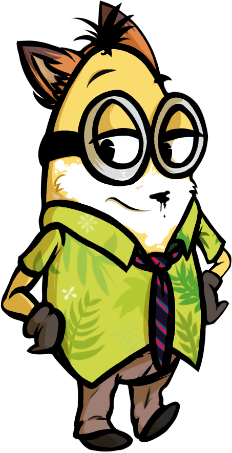 Download Minions Vs Zootopia - ClipartKey