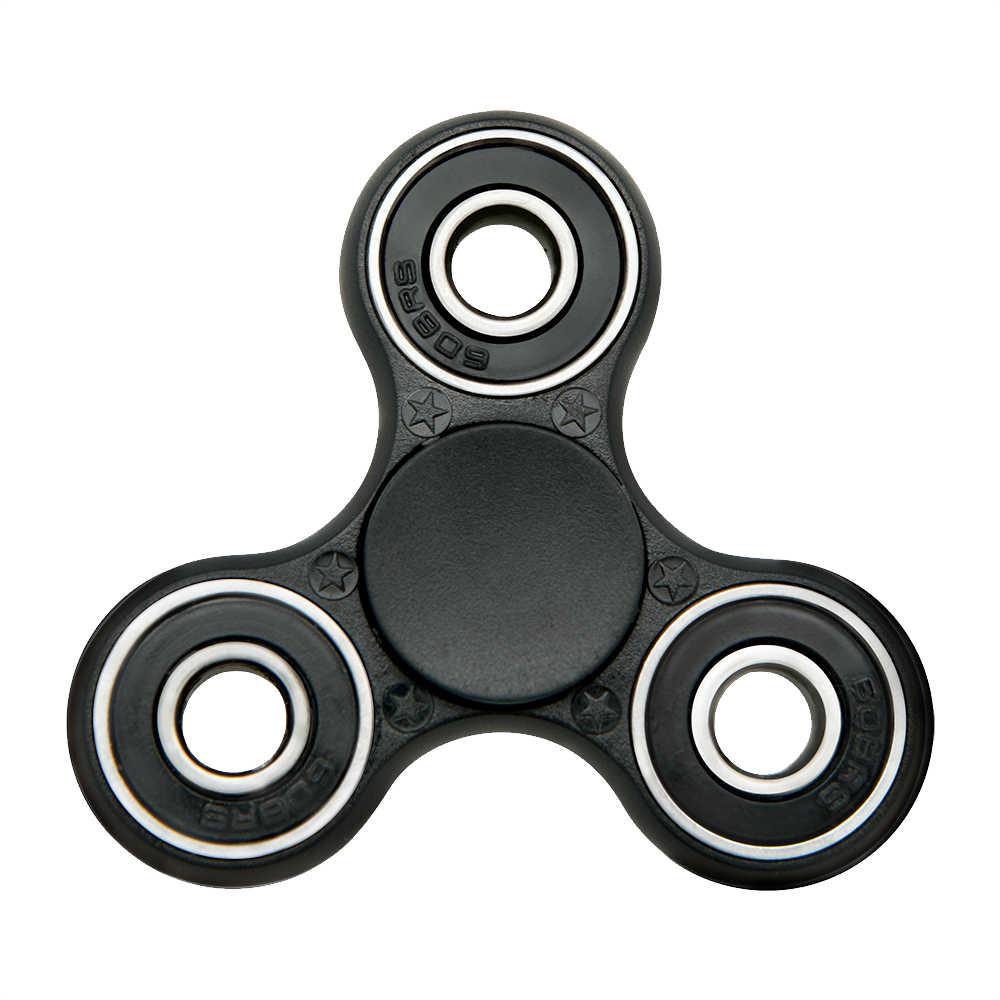 Download Spinner Png - Holy Trinity Fidget Spinner - ClipartKey