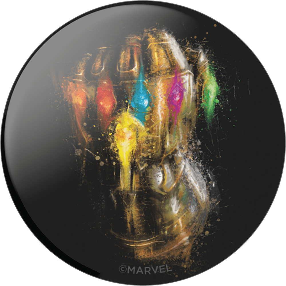 Download Thanos Gauntlet Phone Case - ClipartKey