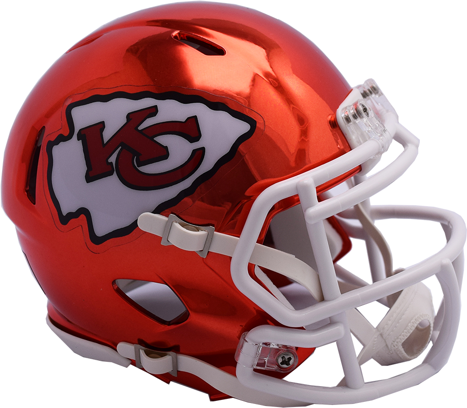 Download Kansas City Chiefs Helmet Png - New York Giants Helmet ...
