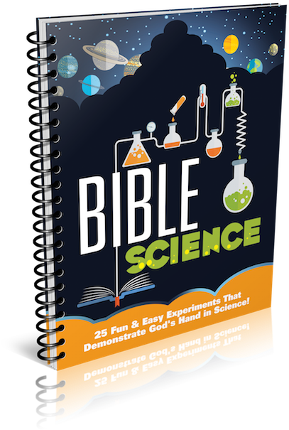 Download 100 Bible Verses About Science - Flyer - ClipartKey