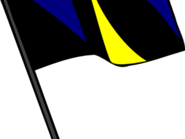 Download Rifle Clipart Color Guard Flag - Banner Color Png Hd - ClipartKey