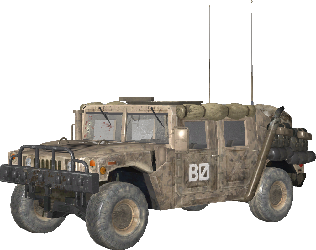 Download Hmmwv Png Transparent Hmmwv Images - Hmmwv Call Of Duty ...