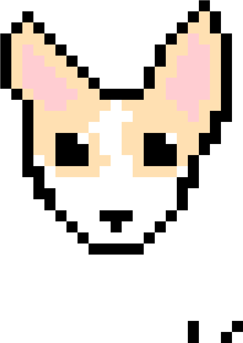 Download Candy Corn Pixel Art - ClipartKey