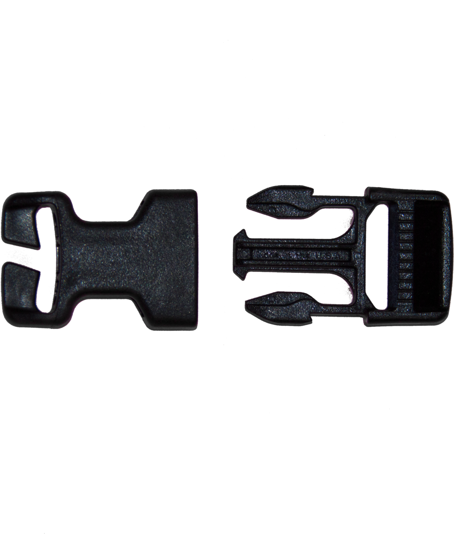 Download Itw Black Repair Buckles Clipart , Png Download - Itw Black ...
