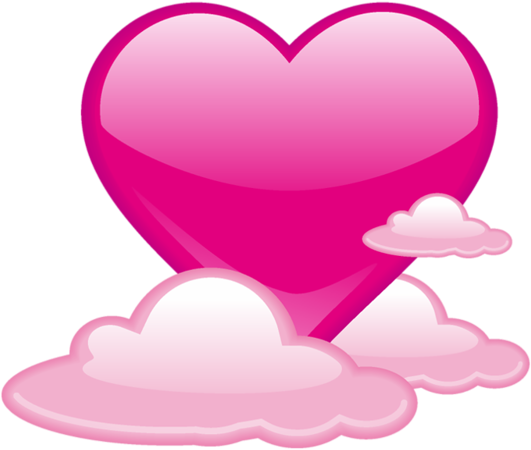Download #emoji #nubes #heart #pink #sticker #nany♡♡ - ClipartKey Download #emoji #nubes #heart #pink #sticker #nany♡♡ - ClipartKey