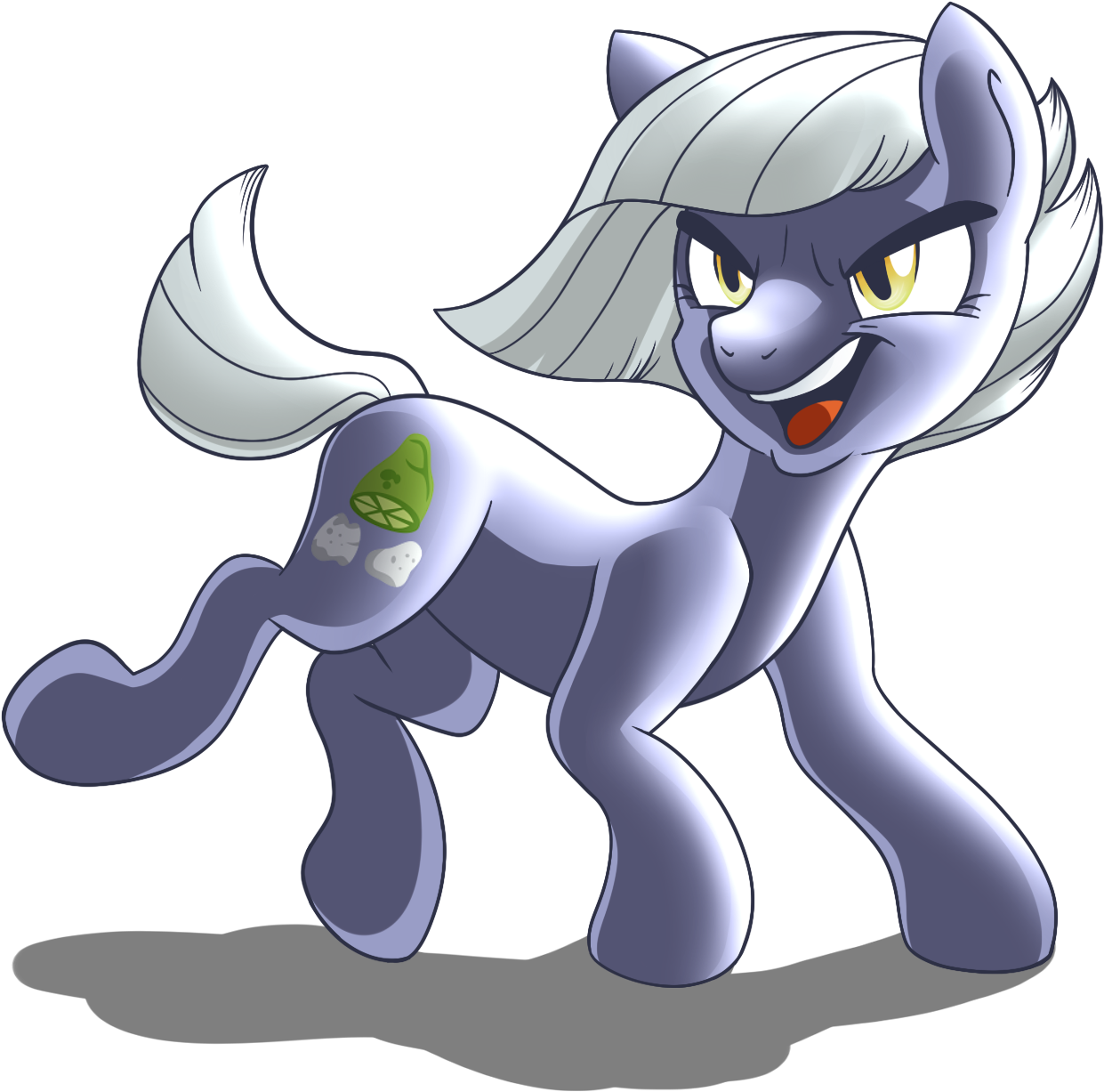 Download Rock Clipart Limestone - Mlp Limestone Pie Fanart - ClipartKey