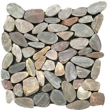 Download Flat Stone Png - Pebble - ClipartKey