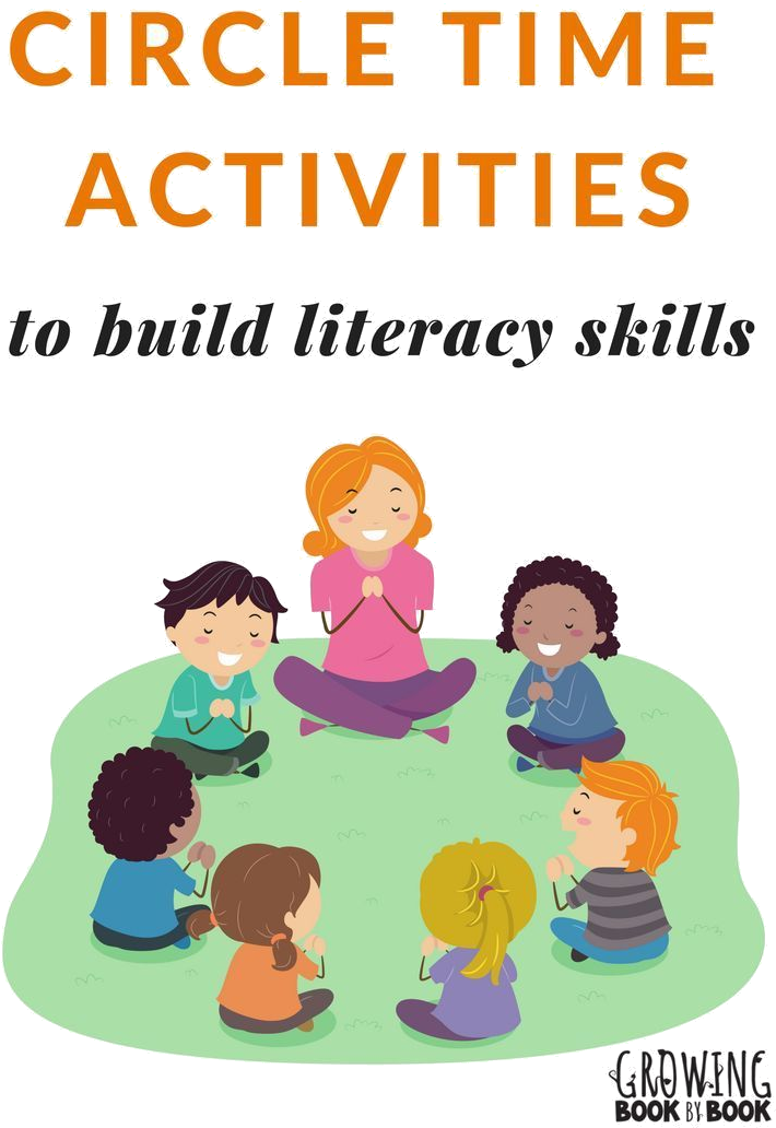 Download Circle Time Clipart Transparent Png - Preschool Circle Time ...