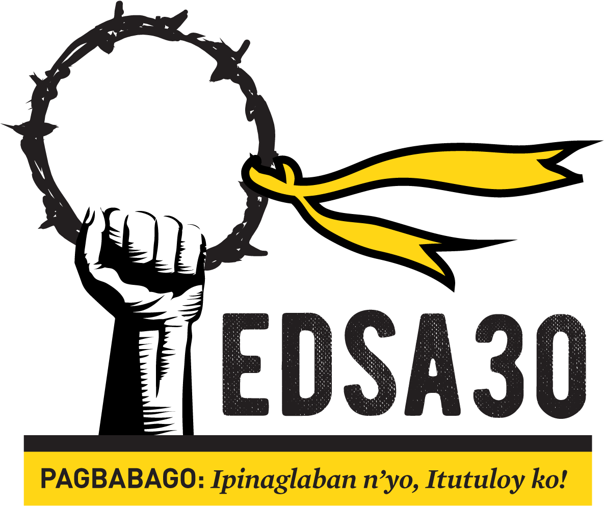 Download A History Of The Philippine Political Protest - Symbol Of Edsa ...