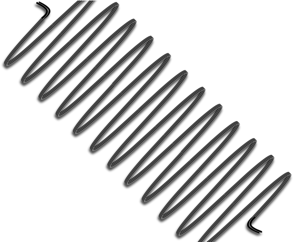 Download Metal Spring Clip Art - ClipartKey
