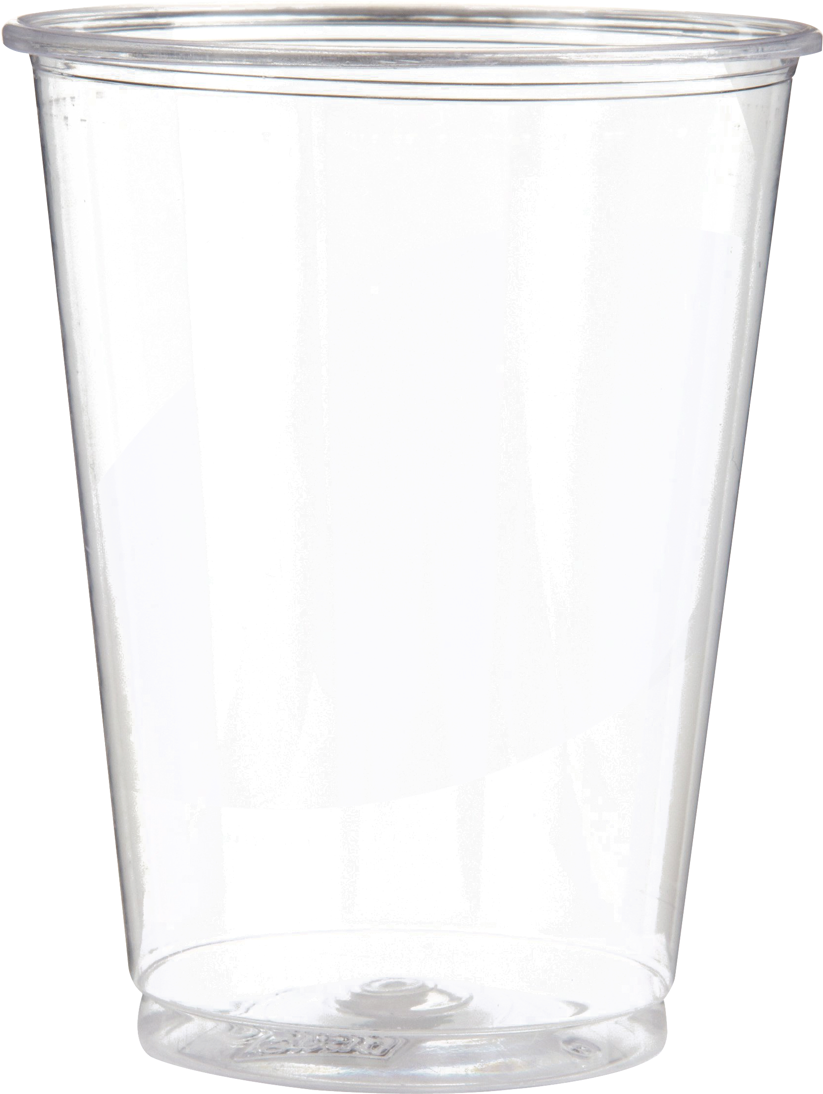 Download Transparent Plastic Cup Png - ClipartKey