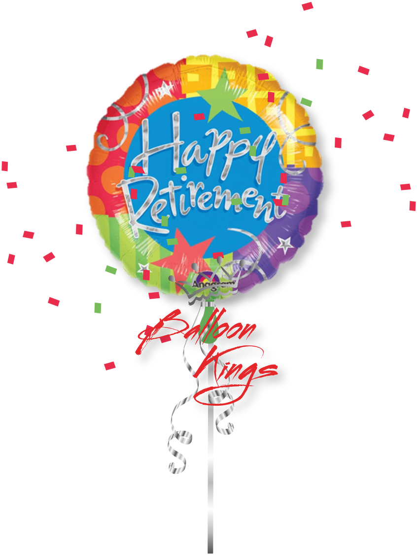 Download Transparent Happy Retirement Clipart - Happy Retirement ...