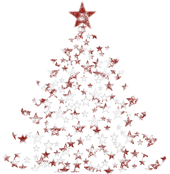 Download Animated Christmas Tree Graphics - Christmas Day - ClipartKey