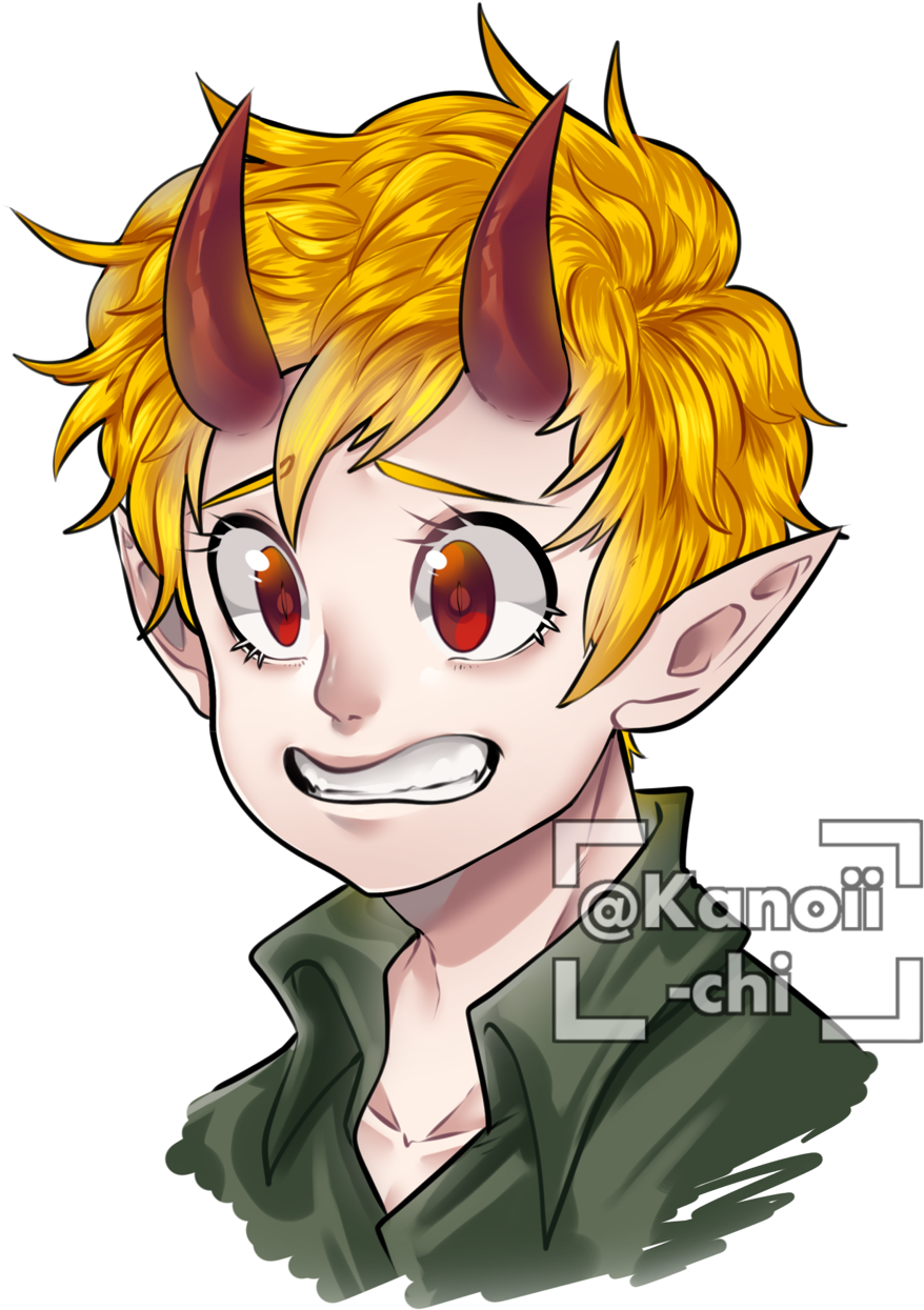 Download Transparent Demon Eye Png - Demon Tweek South Park - ClipartKey