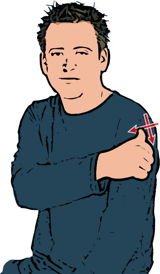 Download People Using Sign Language Clipart - ClipartKey