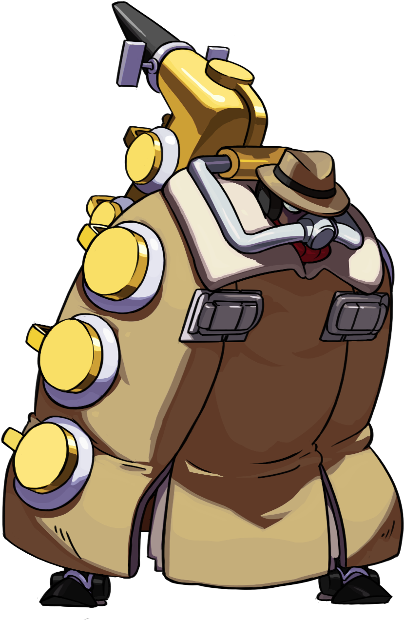 Download Big Band Png - Big Band Skullgirls Sprites - ClipartKey