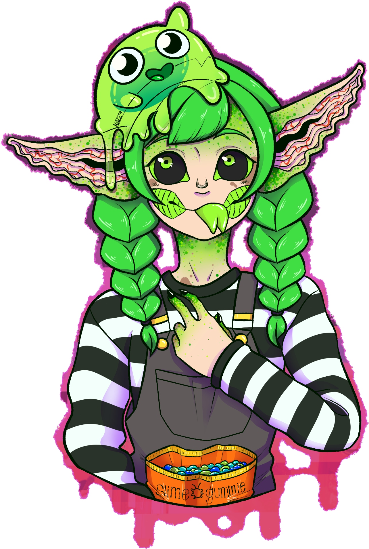 Download Double The Trouble - Cartoon - ClipartKey