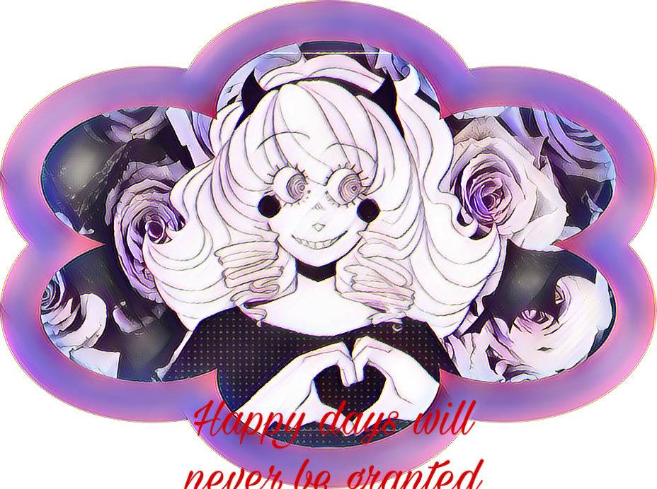 Download #maika #ghost #vocaloid #happy #days #freetoedit - Happy Days ...