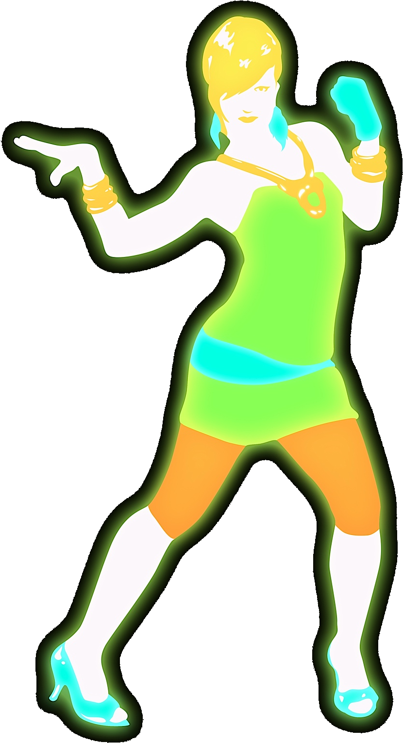 Download Dance Transparent Just Clipart , Png Download - Just Dance Logo Transparent - ClipartKey