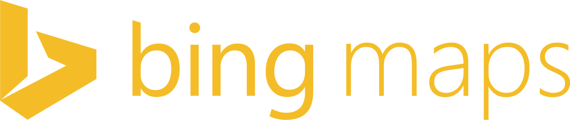 Download Bing Logo Maps - Bing Maps Logo Png - ClipartKey